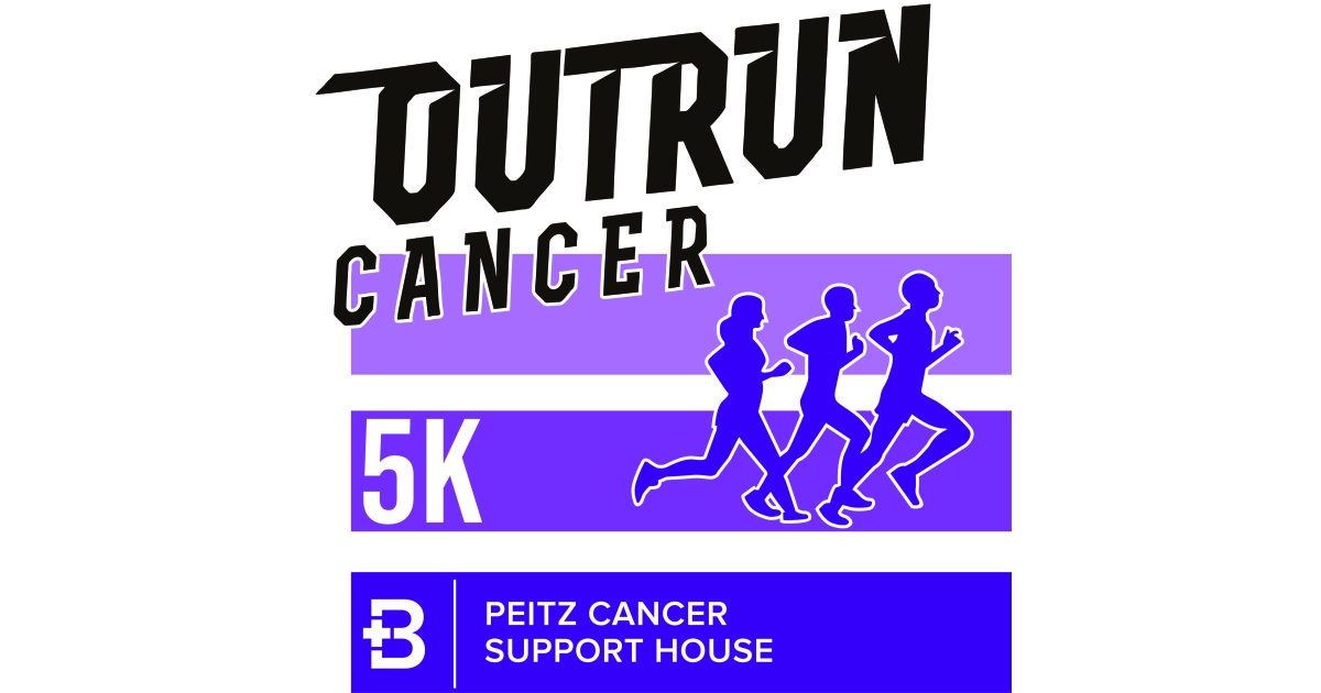 Outrun Cancer 5k & 1.5 Mile Walk by Peitz Cancer Support House