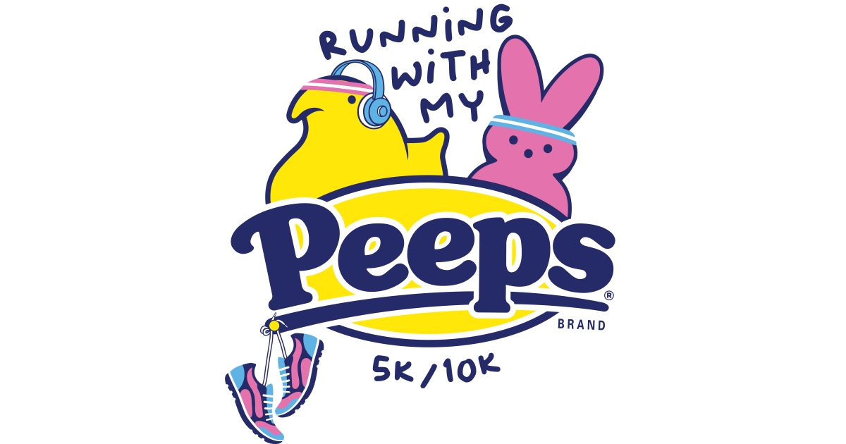 ‘RUNNING WITH MY PEEPS 5K/10K’ (Houston, TX)