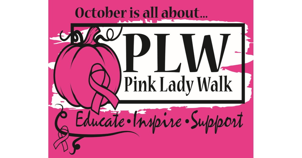 Pink Lady Walk 5K Race