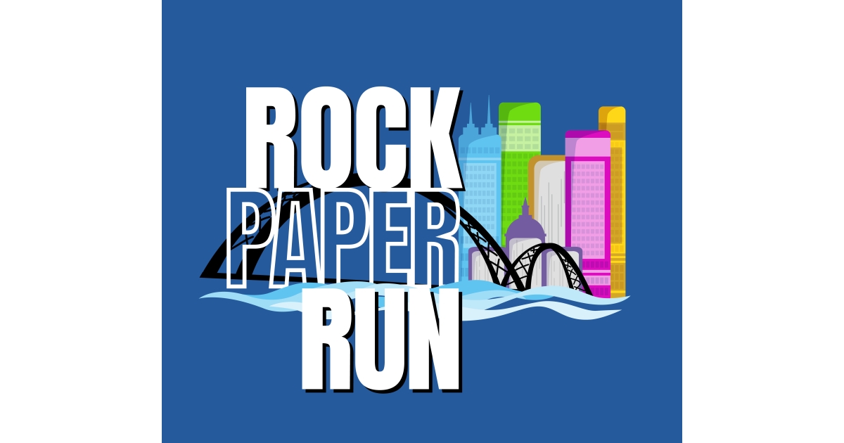 Rock, Paper, Run 5K Run/Walk