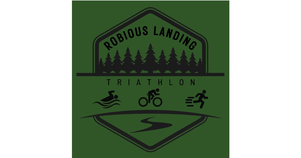 Robious Landing Triathlon: Race Weekend Schedule