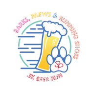 Side Pockets 0.5k Beer Run "Barks, Brews & Running Shoes"