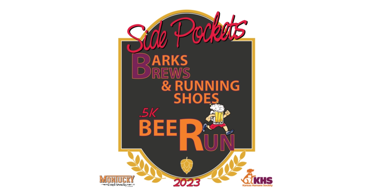 Side Pockets 0.5k Beer Run