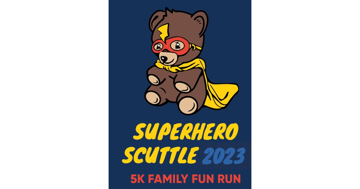 Superhero Scuttle 5K