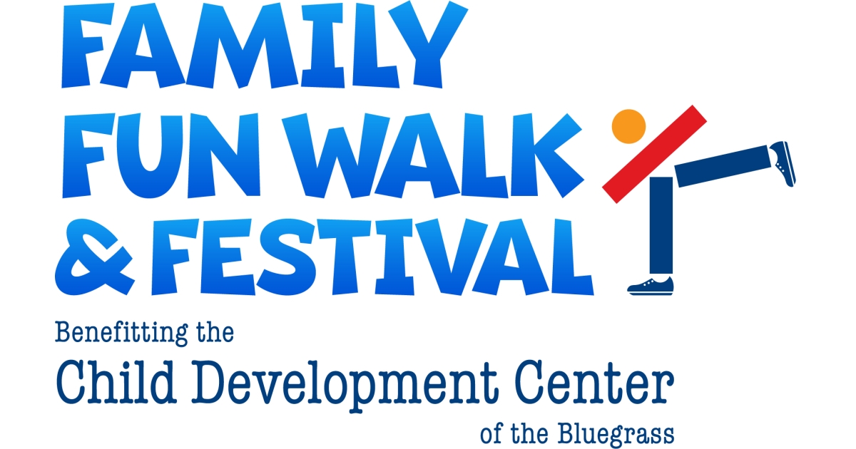 Child Development Center of the Bluegrass Family Fun Walk and Festival