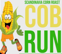 Scandinavia Cob Run- Fun 5K