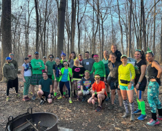 FSRC 50k Trail Training: News
