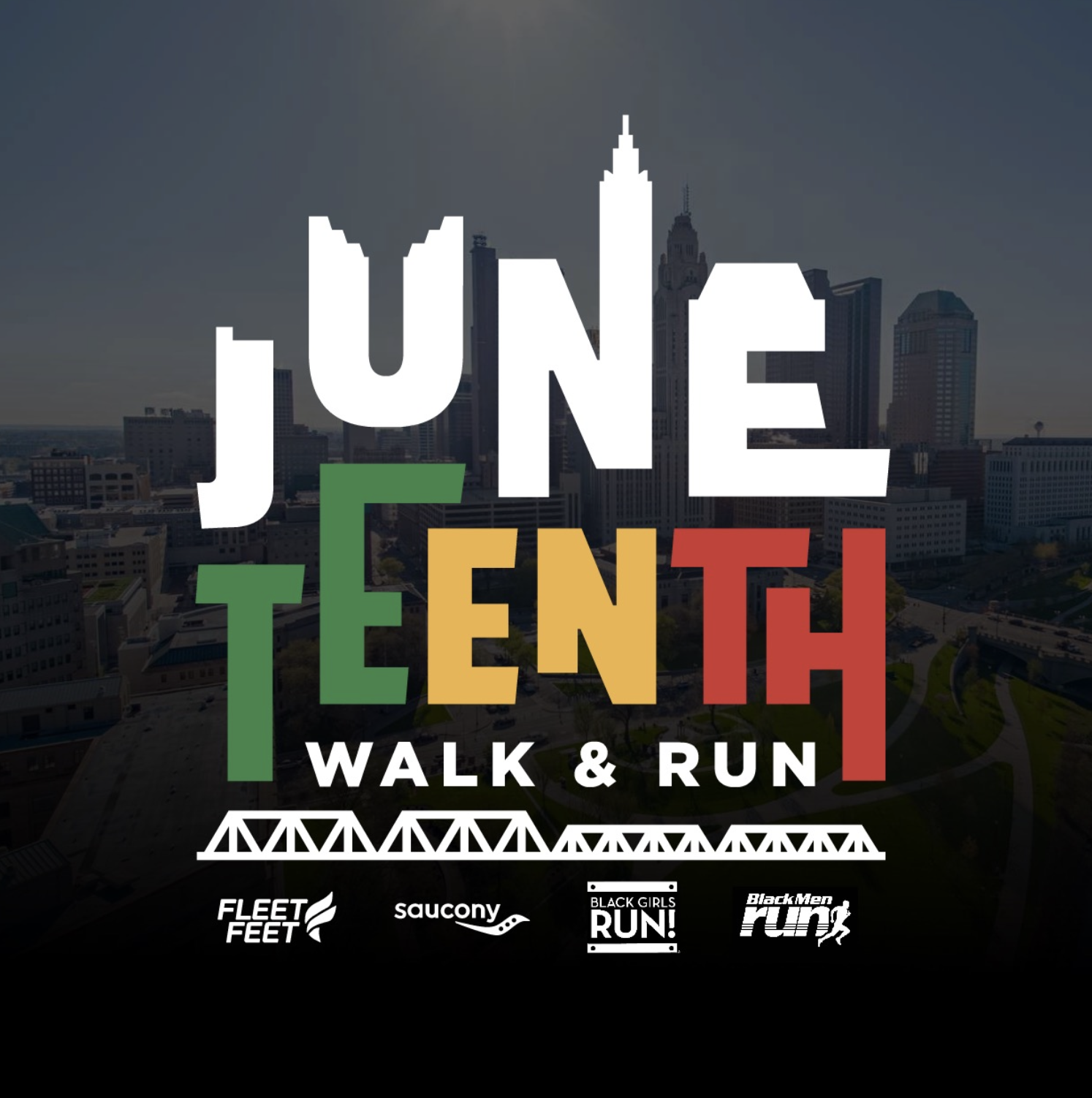 Juneteenth Walk and Run Online Registration