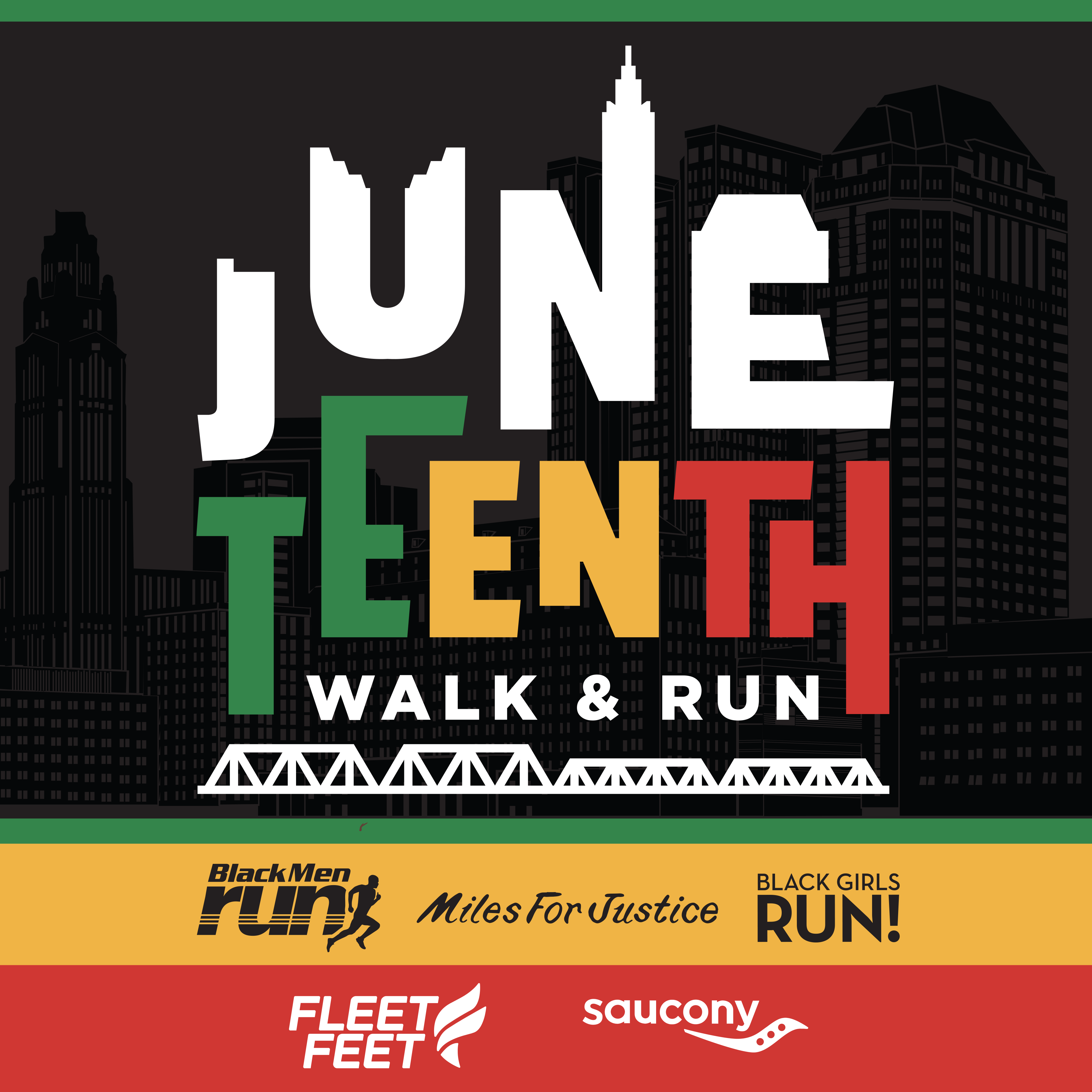 Juneteenth Walk and Run
