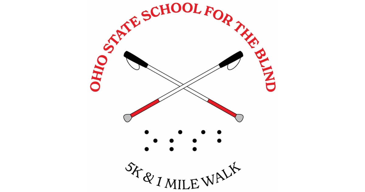 Ohio State School for the Blind 5K & 1 Mile Walk