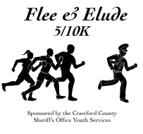 FLEE & ELUDE 10K, 5K, & Kids 1 Mile Fun Run