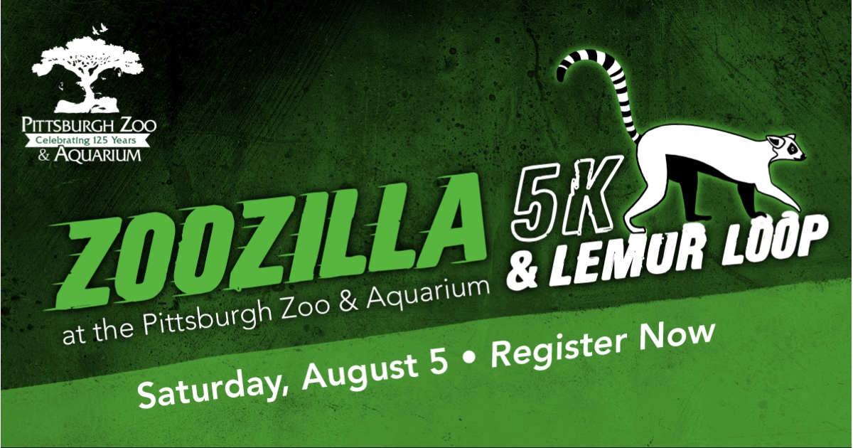 ZooZilla 5K & Lemur Loop