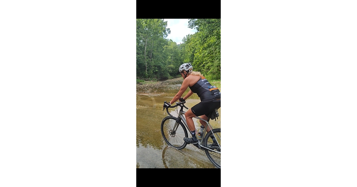 The EQUALIZER 50K and 100K Gravel Race