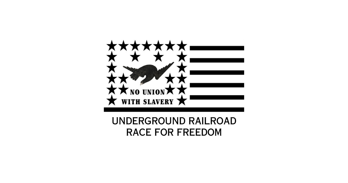 Underground Railroad Race for Freedom