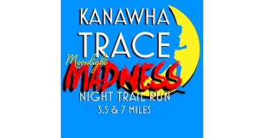 Kanawha Trace Moonlight Madness 5k Night Trail Run