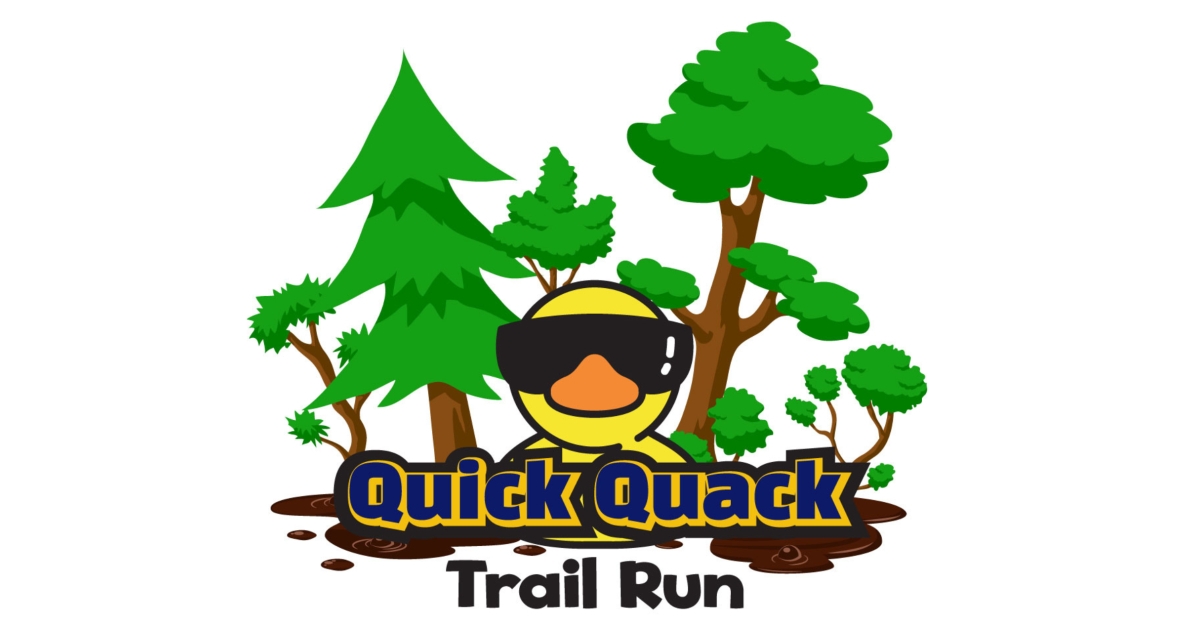 Quick Quack Trail Run