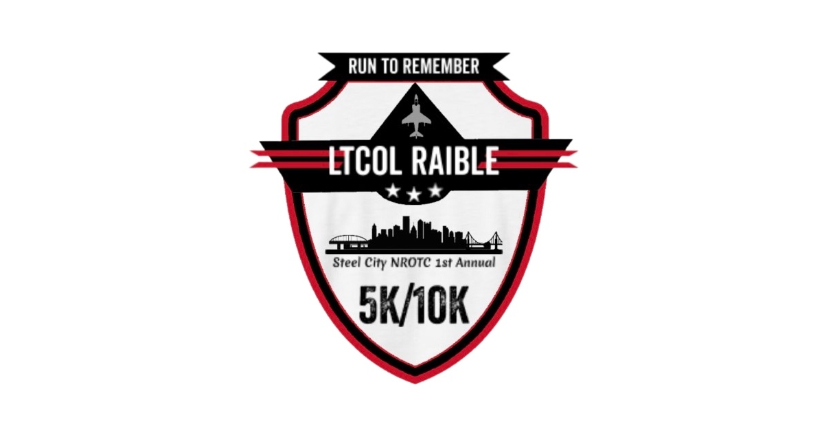 First Annual Lt. Col. Raible 5K & 10k
