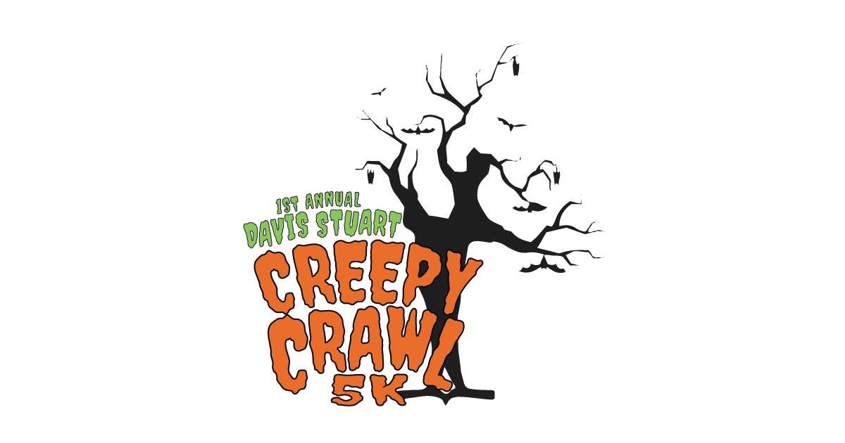 Davis Stuart's 3rd Annual Creepy Crawl 5k