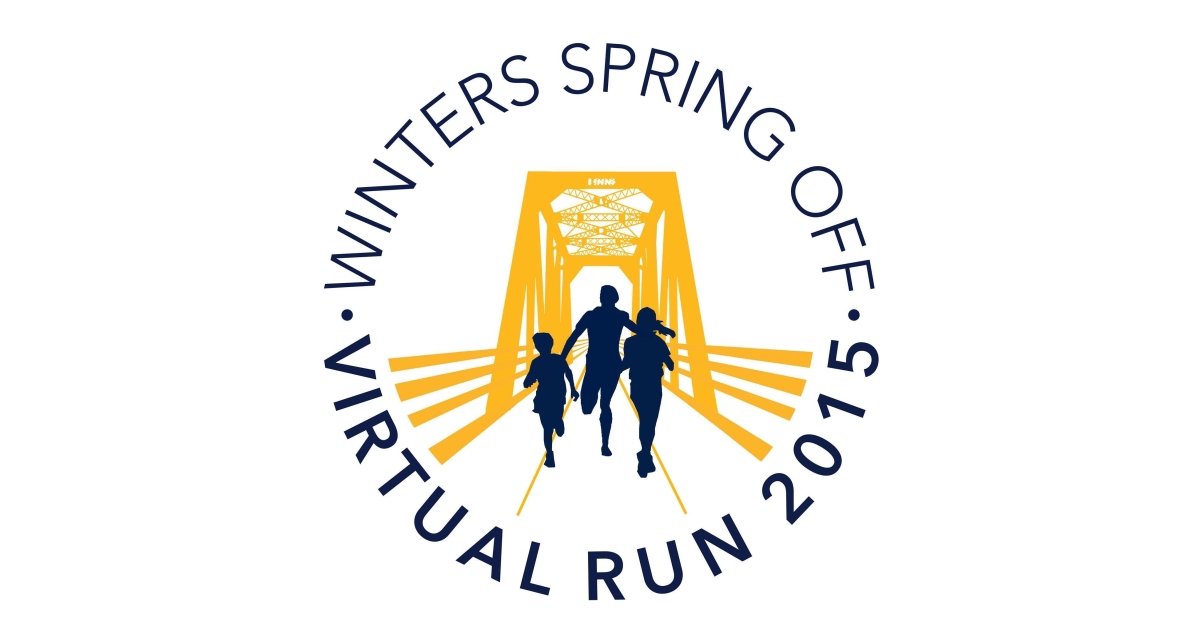 Winters Spring Run Off Virtual Run