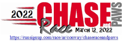 Chase Race and Paws