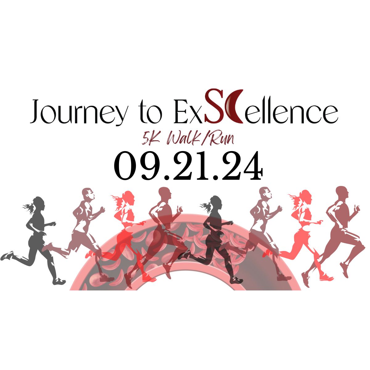 Journey to ExSCellence 5K Walk/Run 2024