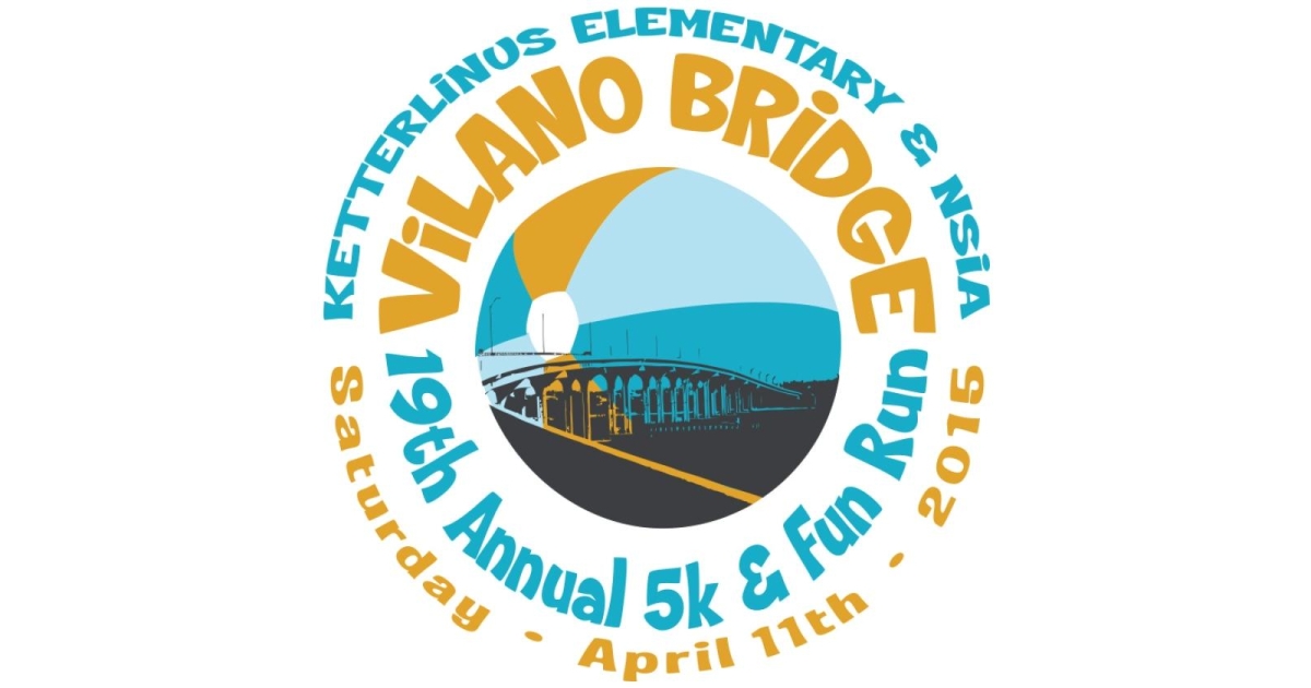 Vilano Bridge 5K Run/Walk & 1 Mile Fun Run