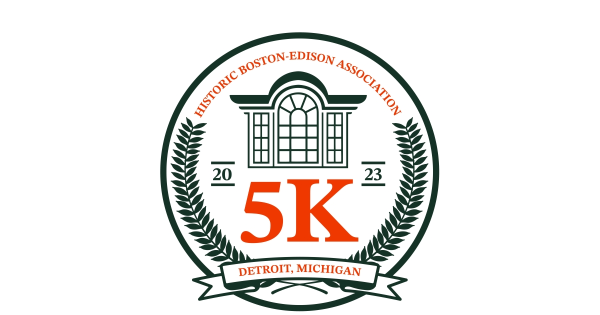 Historic Boston-Edison Association 5K Run/Walk