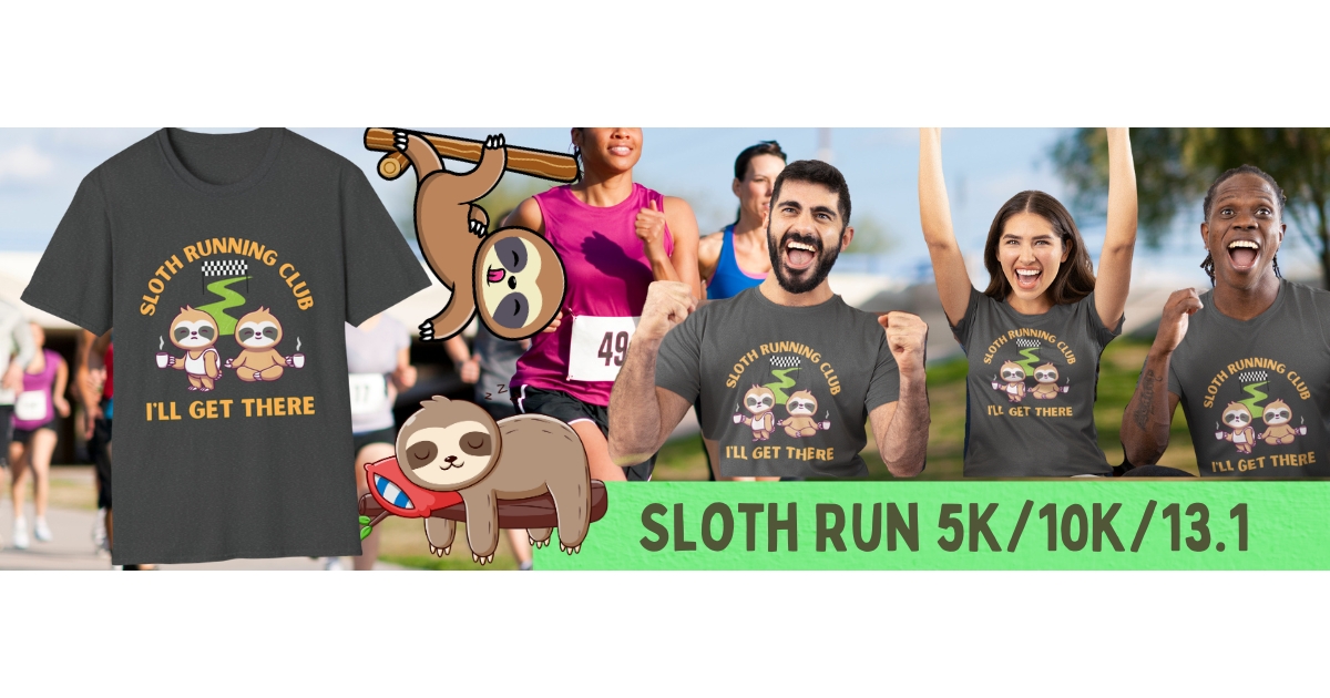 Sloth Run 5K/10K/13.1 LA