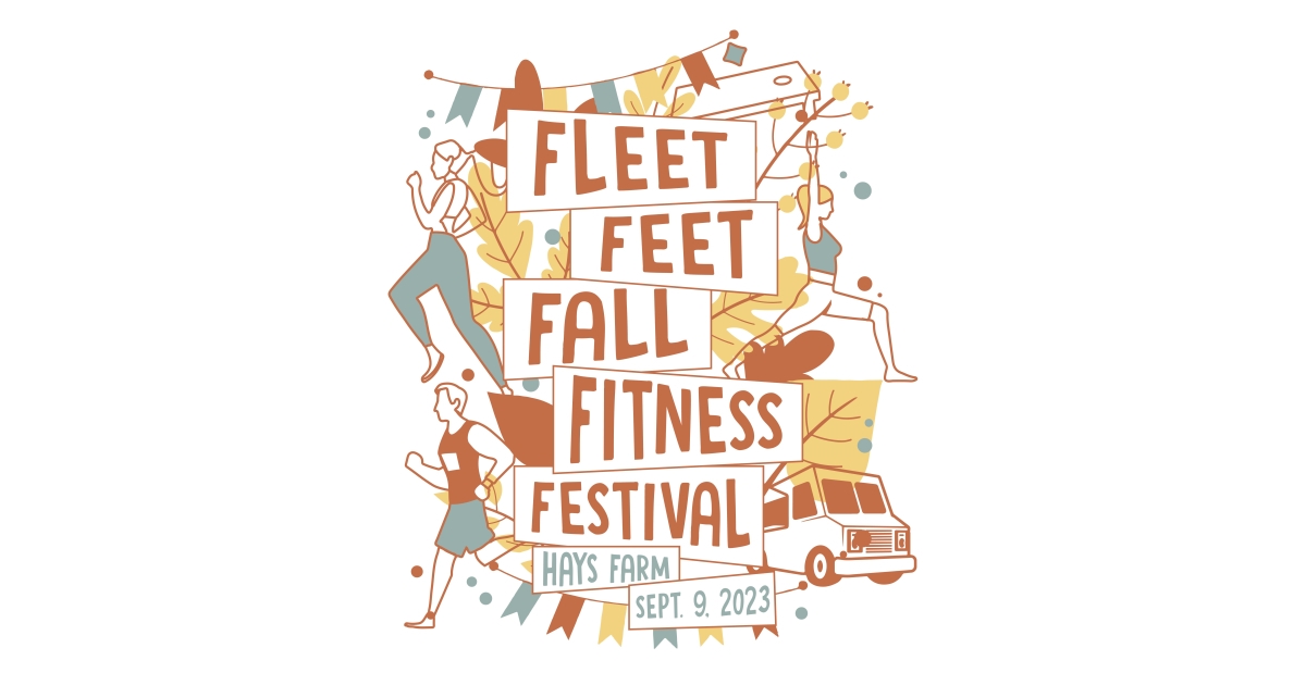 "Free" Fleet Feet Fall Fitness Festival Fun Run
