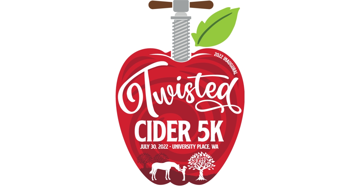 University Place Twisted Cider 5K