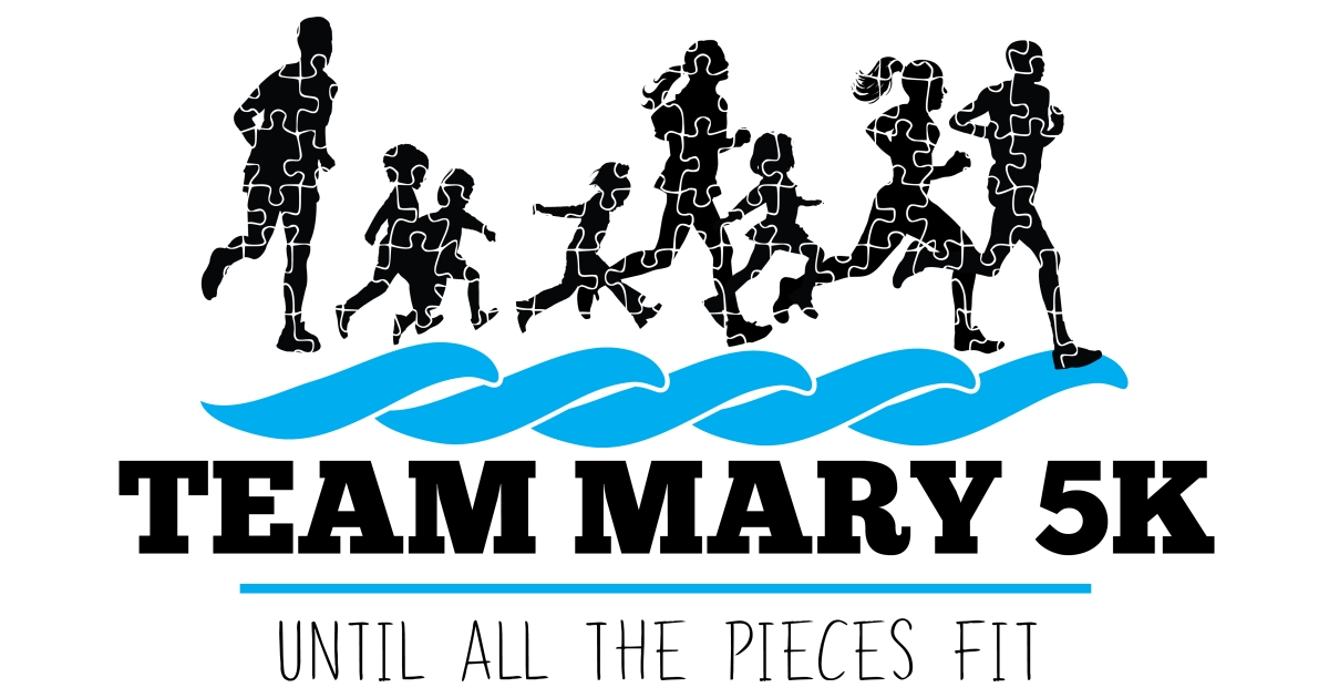 Team Mary: 5k Run/Walk for Autism