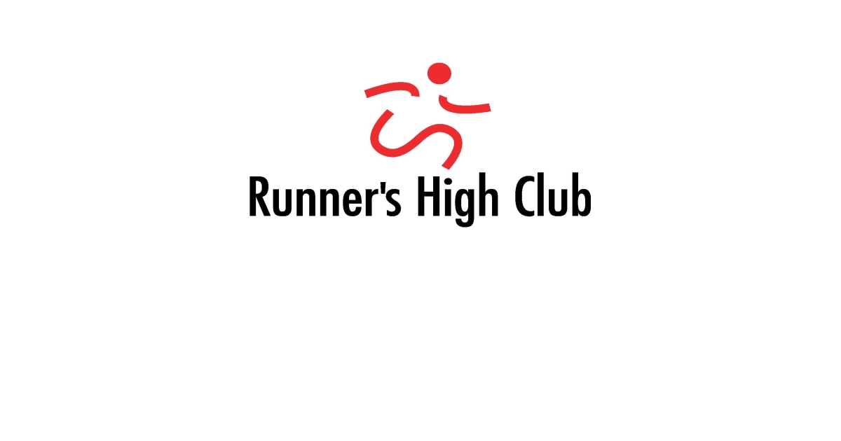 Runner's High Club 2025-2026 Training Program
