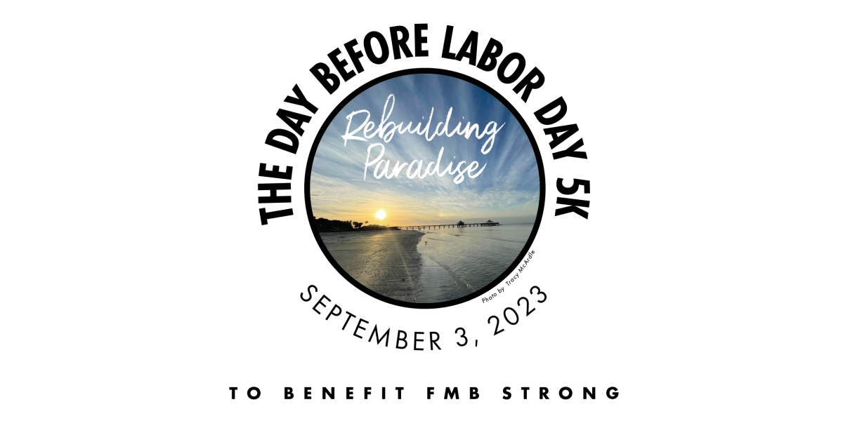 2023 - The Day Before Labor Day 5K and 1-Mile Fun Run