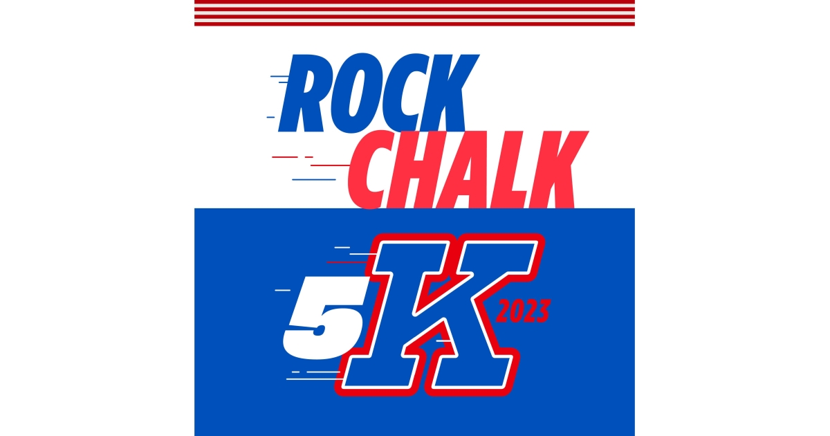 Rock Chalk 5K Run/Walk: Supporting 1st Generation College Students