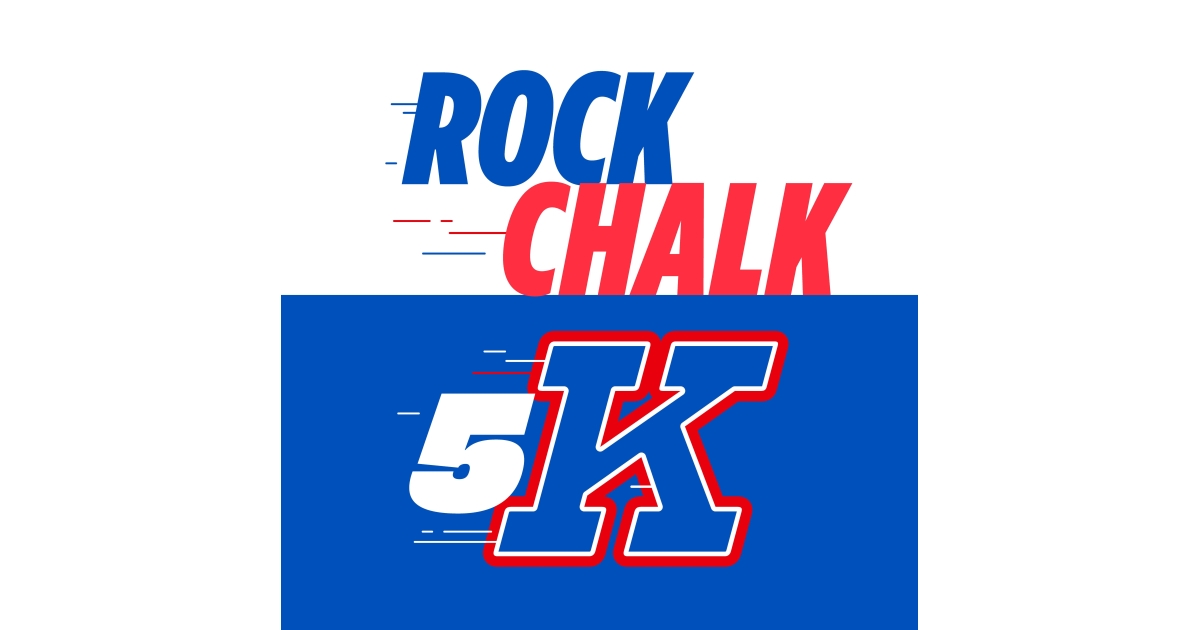 Rock Chalk Run: 10K, 5K & 1K Fun Run/Walk