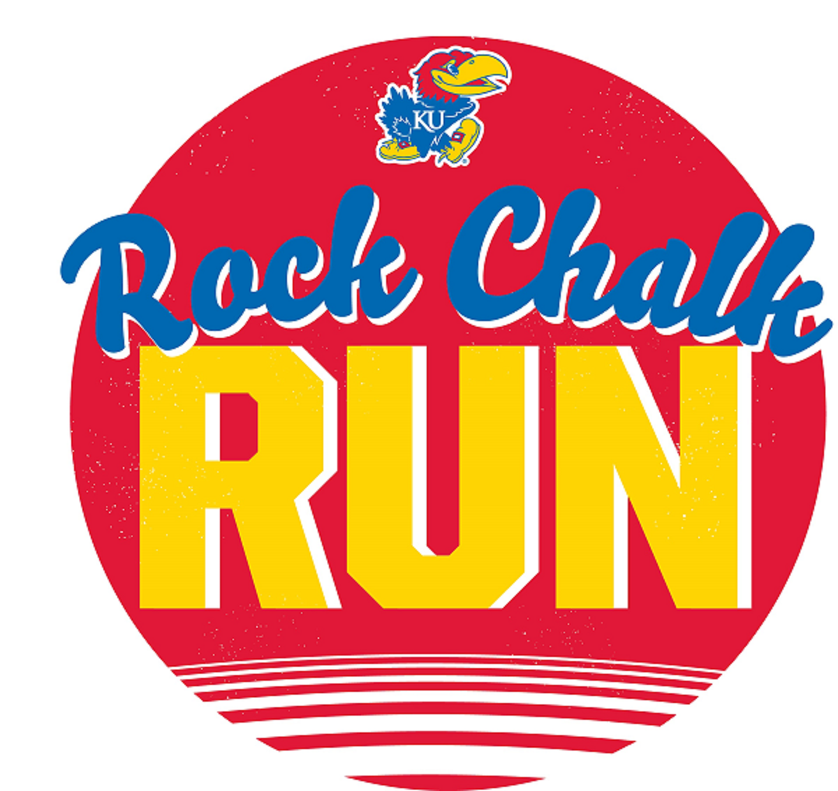Rock Chalk Run: 10K, 5K & 1K Fun Run/Walk