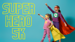 Super Hero 5k