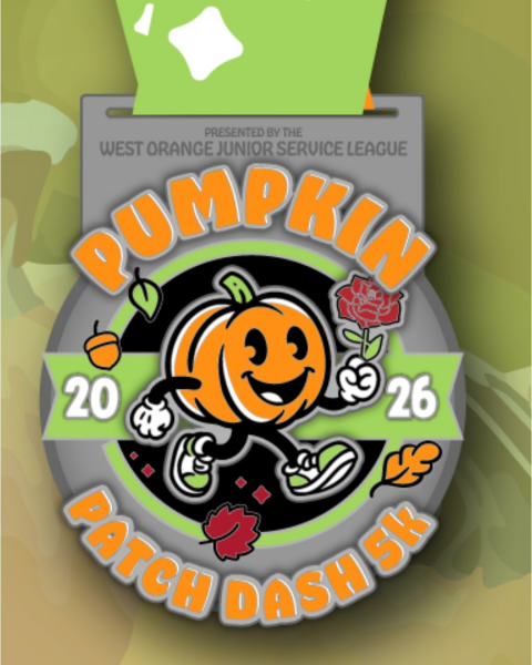 Pumpkin Patch Dash 5K