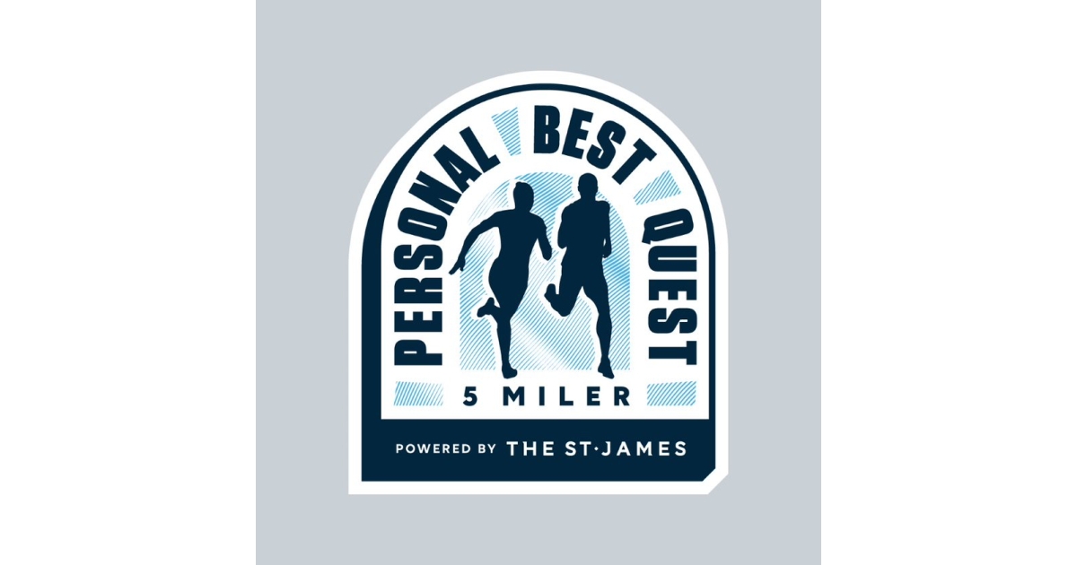 Personal Best Quest 5 Miler: Course