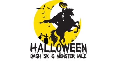 Halloween Dash 5k & Monster Mile