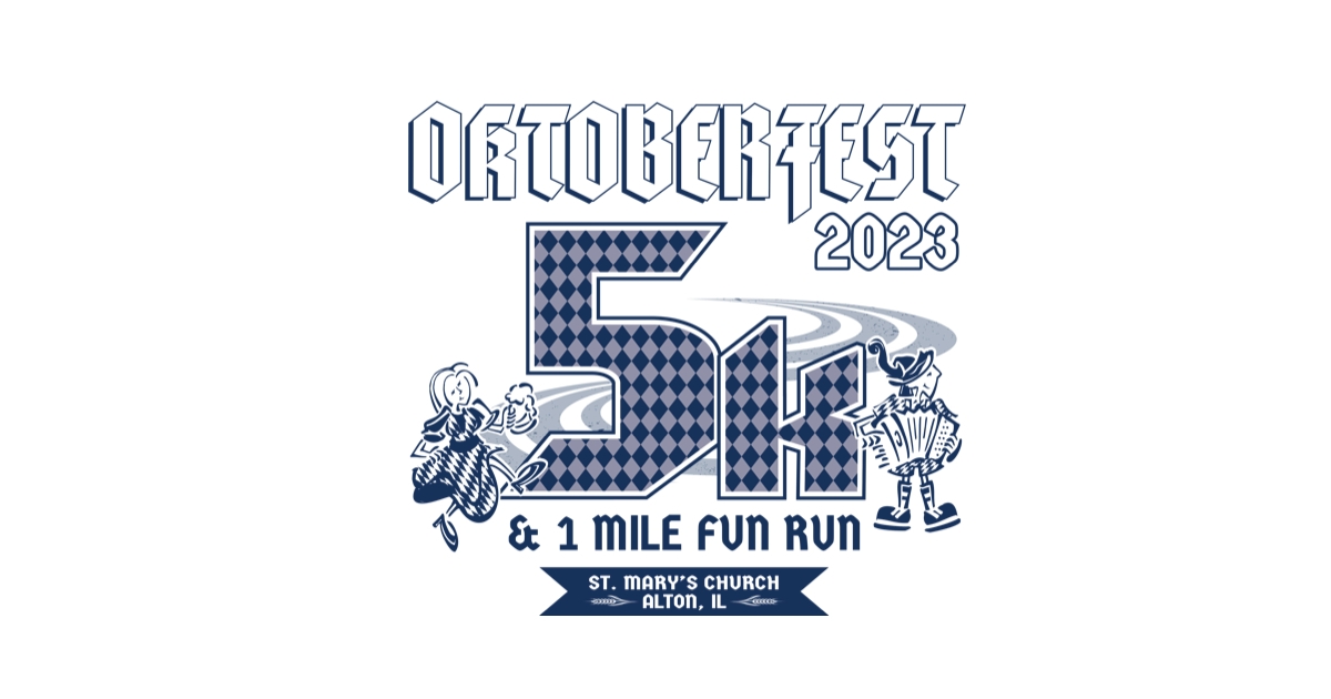 St. Mary's Oktoberfest 5k & 1 Mile Fun Run