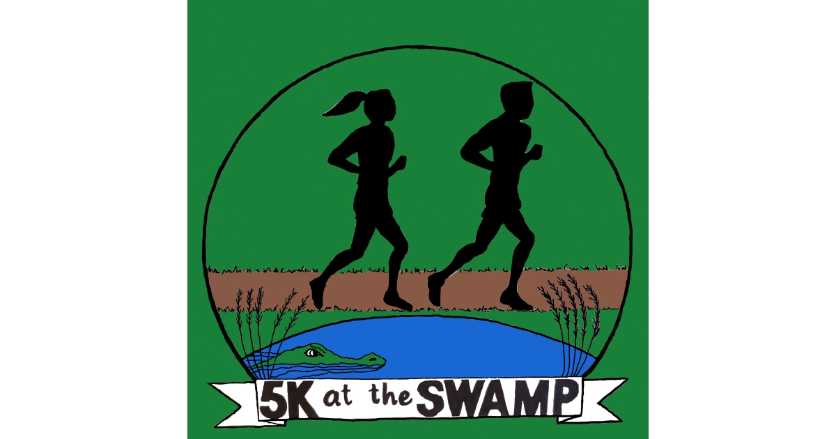 5K at the Swamp Online Registration