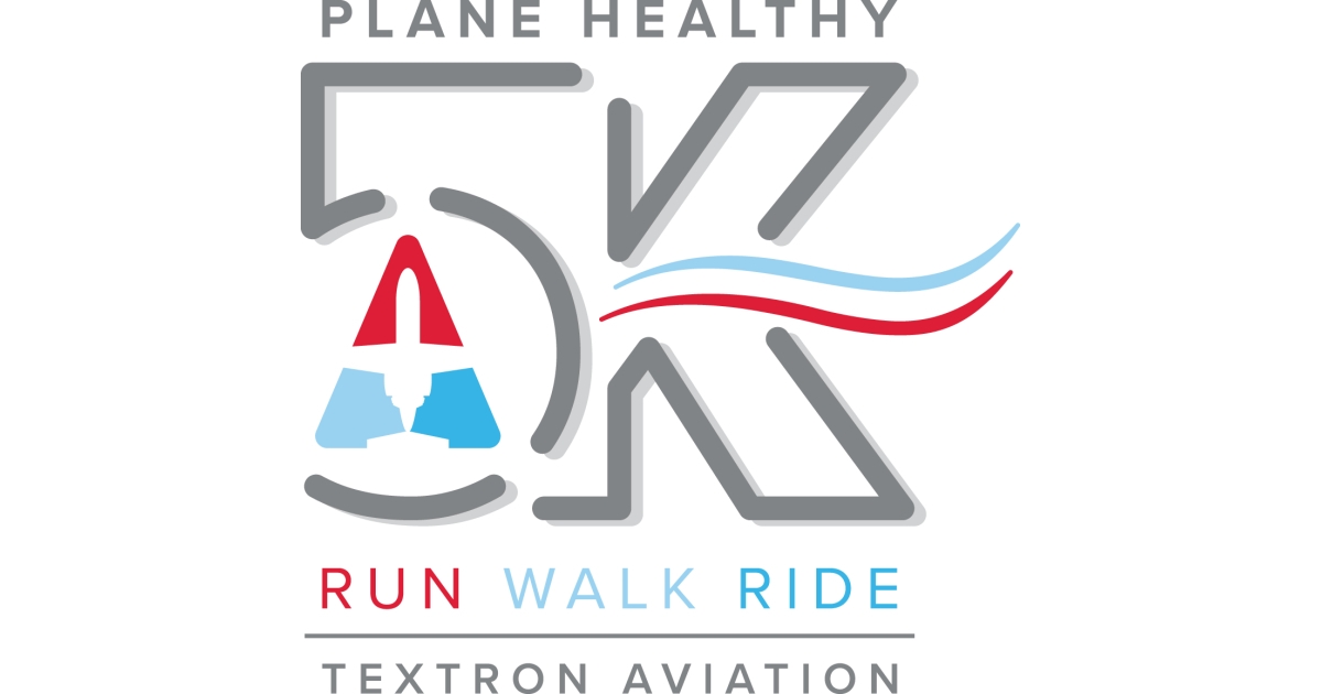 Plane Healthy 5K - Run, Walk, Ride