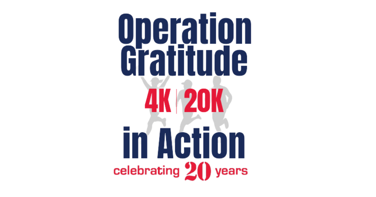 Evelyn "Camera Gal" - Operation Gratitude in Action Virtual 4K | 20K