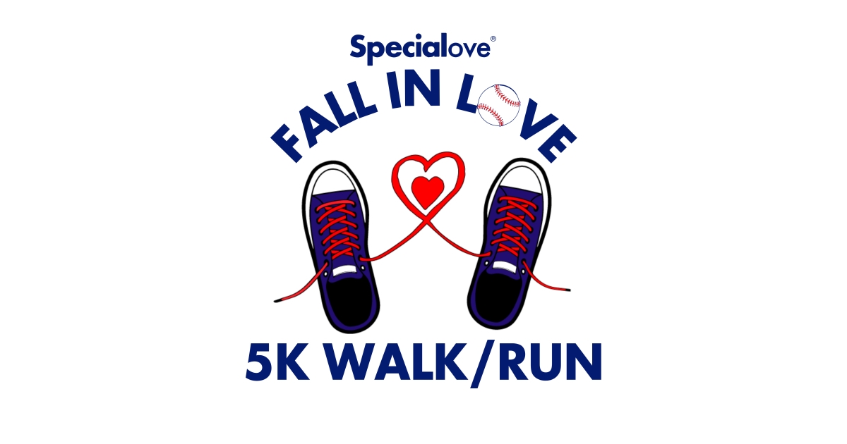 Special Love "Fall In Love" 5K @ Nationals Park