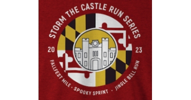 Storm the Castle Run Series