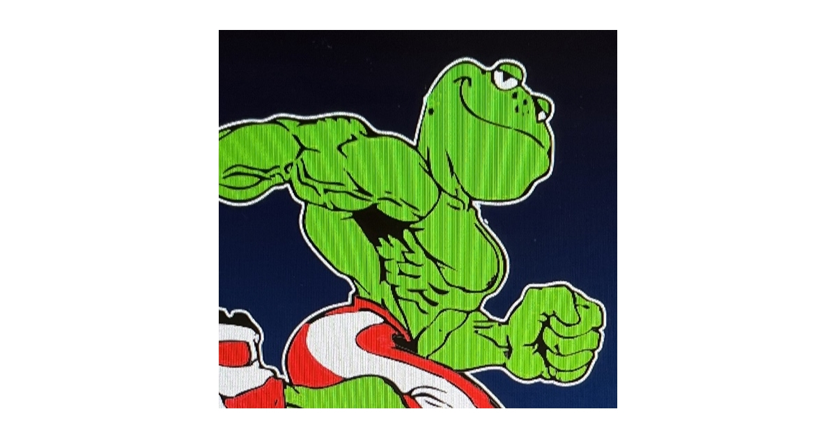 Frog Run 2.0 - Find a Participant