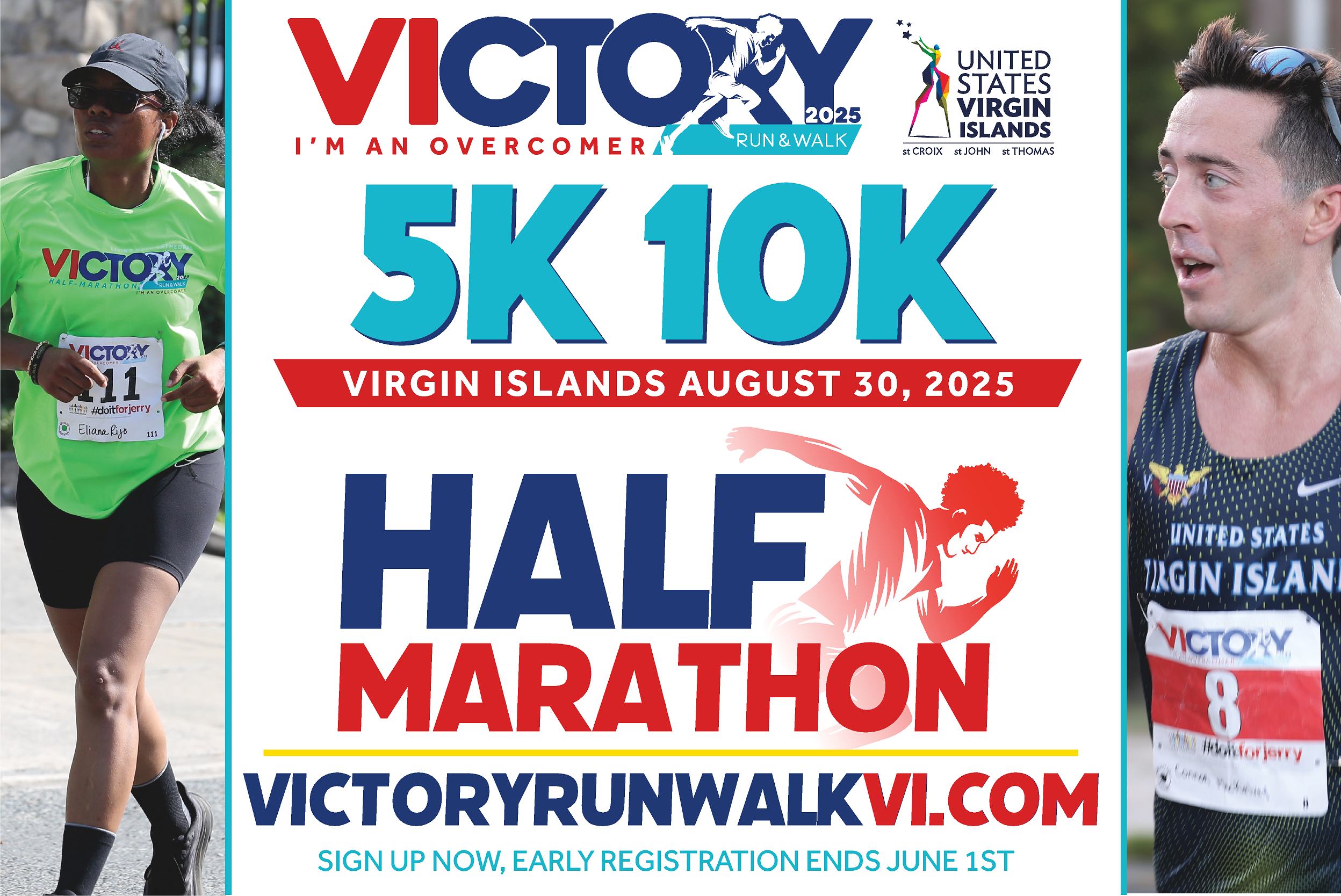 Victory Run/Walk 2025