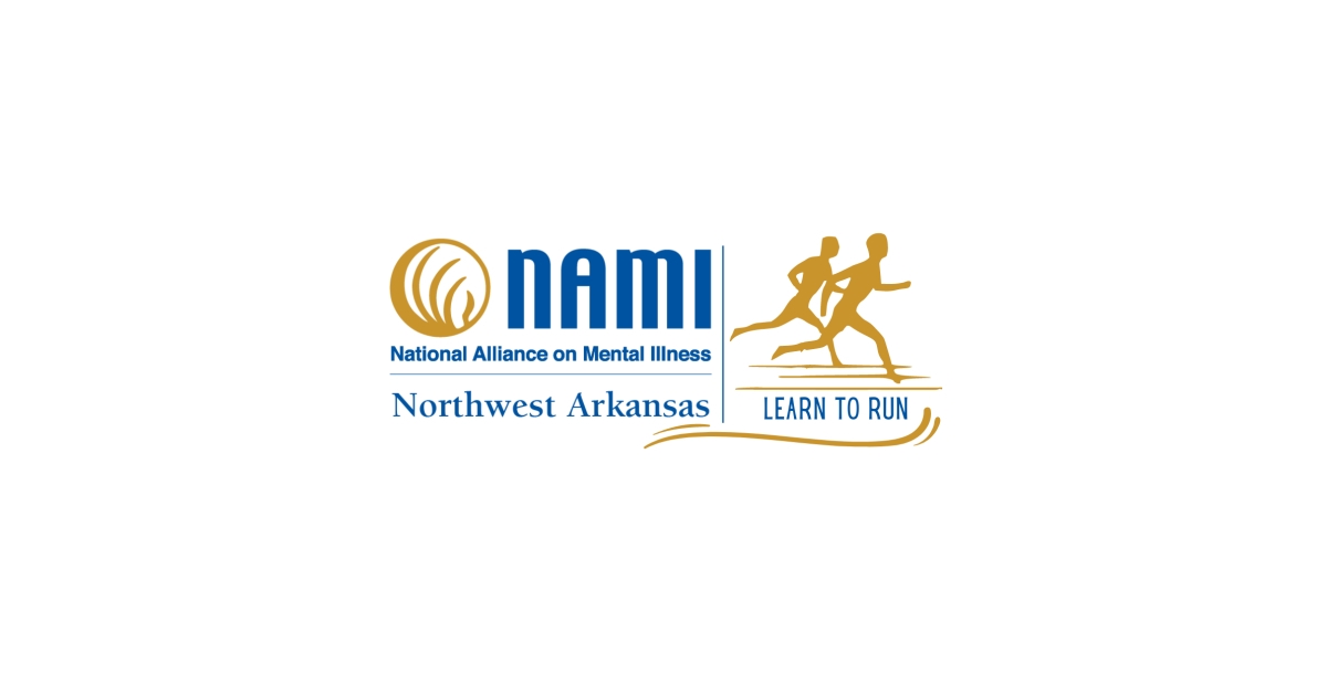 Learn to Run NAMI Northwest Arkansas 8 Week Run Clinic