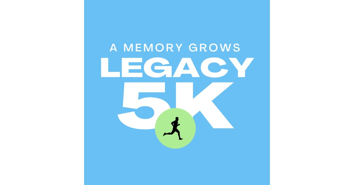 A Memory Grows Legacy 5K Fun Run